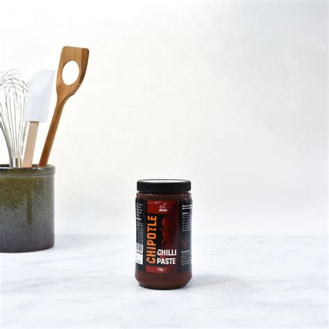 Chipotle Chilli Paste Buy Online Sous Chef Uk
