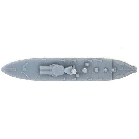 Erebus Class Monitor 3d Printed Xone