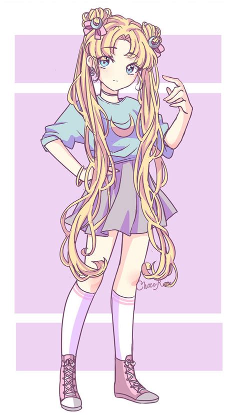 Tsukino Usagi Bishoujo Senshi Sailor Moon Page Of Zerochan Anime Image Board