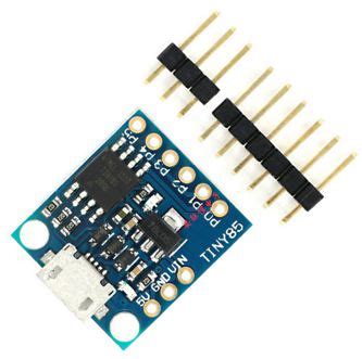 ATTINY85 20SU BOARD MICRO USB DIGISPARK KICKSTARTER