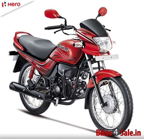Hero Passion Pro 2024 Waly Justinn