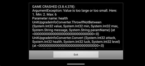 App Keeps Crashing Rdeadahead