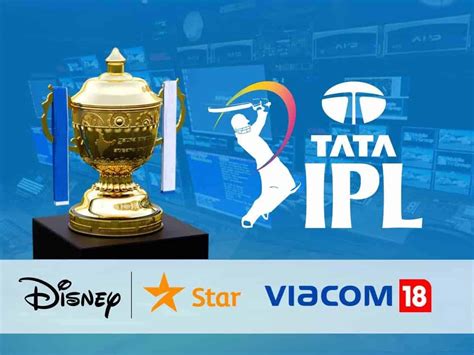 Ipl Media Rights At Rs 4839032 Crore