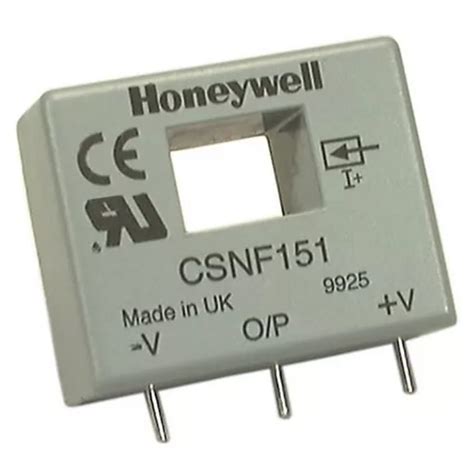 CSNE 시리즈 폐회로 전류 센서 Honeywell