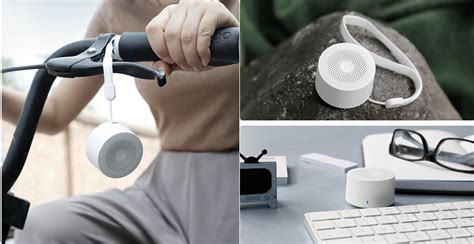 Xiaomi Mi Compact Bluetooth Speaker 2 Launched In India For Rs 799