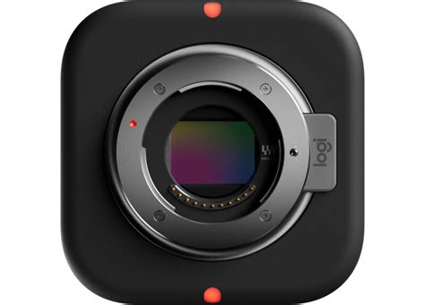 Logitech S Mevo Core Is A Micro Four Thirds Streaming Camera With A Hour Battery PetaPixel