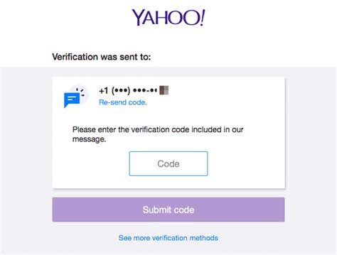 How To Protect Your Yahoo Account With Two Step Verification • Graham