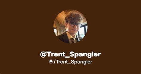 Trent Spangler Linktree