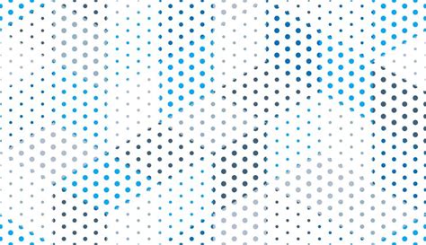 Premium Vector Dotted Seamless Isometric Geometric Pattern Dots 3d Cubes Vector Tiling