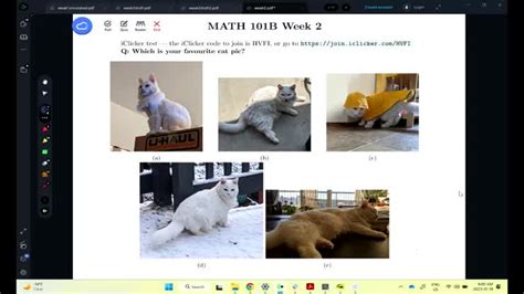 IRC 2 MATH 101 2B1 2022W2 On 1 18 2023 Wed
