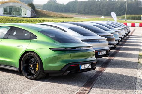 Porsche Recalls Panamera And Taycan Over Possible Suspension Failure