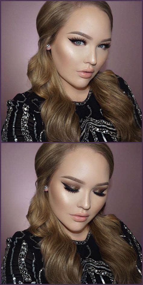 20 ♡ Nikkietutorials Makeup ♡ Ideas Makeup Nikkie Tutorial Nikkie