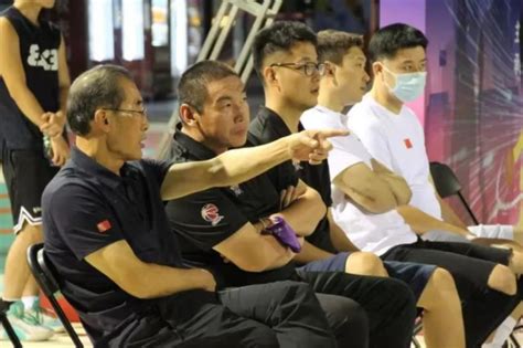 北京篮球范，最美夜京城—2022“北控杯”夜京城三人篮球赛精彩落幕 北京市体育总会