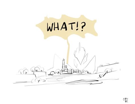 Linktober Day 6 Lookout Landing Purahs Having A No Good Month Her Research Interns Dig Up