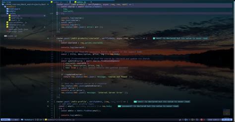 Mannem Raviteja On Linkedin Neovim Fullstackdevelopment Codingjourney