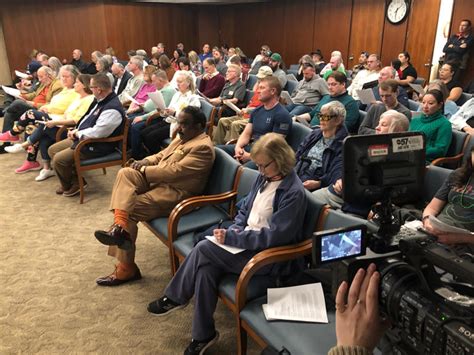 St Joseph County Council Bill Urging Sheriff To Comply With