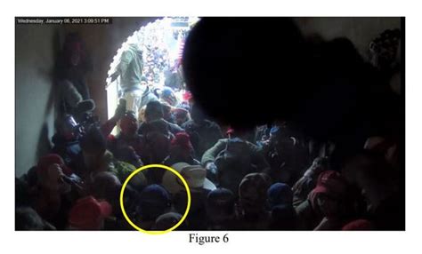 Southern Regional Graduate Princeton Student Charged In Jan 6 Riot