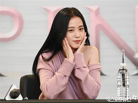 블랙핑크 지수 예쁘다는 말도 부족해 엑s Hd포토 네이트 연예