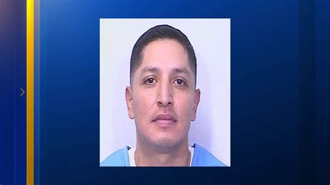 Recluso Que Se Fugó De Prisión Es Buscado Por Asesinato De Agente