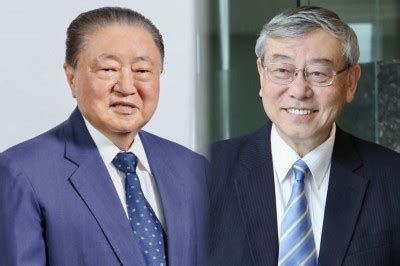 台達電創辦人鄭崇華聯華神通董事長苗豐強 榮獲第2屆李國鼎獎財富自由