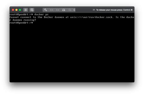 docker ce broken cgroup subsystem devices is missing · issue 13052