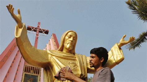 ‘jesus Christ Was Hindu Puri Seers Remark Rakes Up Controversy Irks