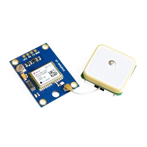 Gy Neo6mv2 Ublox Gps Module โมดูล Gps Shopee Thailand