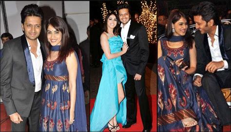 Best Friends Forever An Eternal Love Story Of Riteish And Genelia