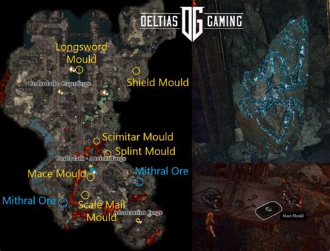 How To Get Adamantine Splint Armour In Baldurs Gate 3 Deltias Gaming