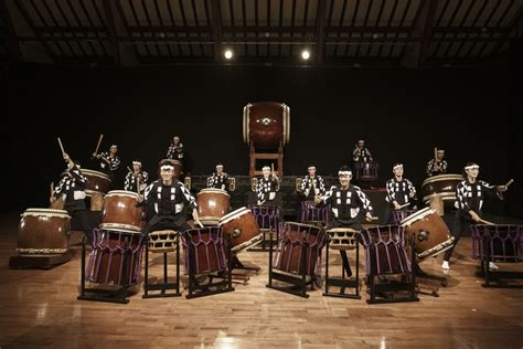 KODO ONE EARTH TOUR 2024 WARABE Events Lisinski Hall