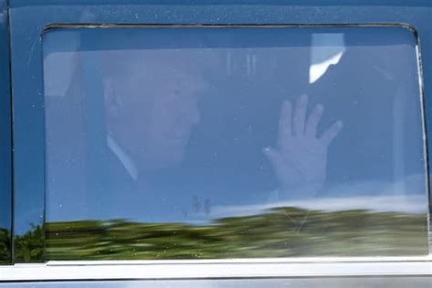 Donald Trump Pleads Not Guilty In Classified Documents Probe
