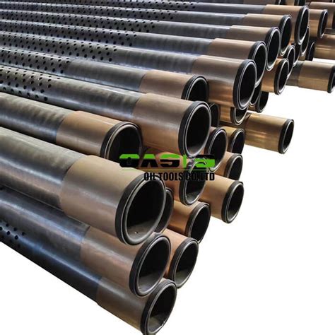 China Customized Perforated Underground Pipe Manufacturers Suppliers