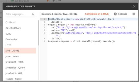 Jira Rest Java Client 403 Forbidden Error Stack Overflow