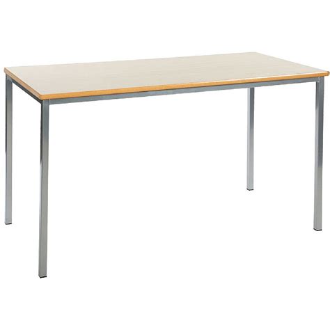 Academy Fully Welded Rectangular School Tables From Our School Tables