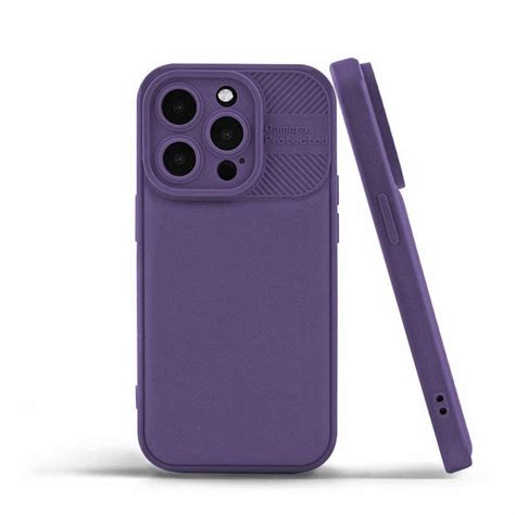 Case Xiaomi Redmi Note 12 Pro 5g Poco X5 Pro 5g Protector Case Purple