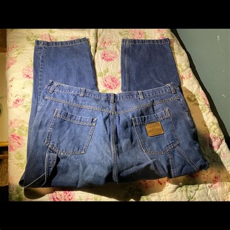 Tailgater Pants Tailgater Haband Jeans Mens Blue Jean Size 4s