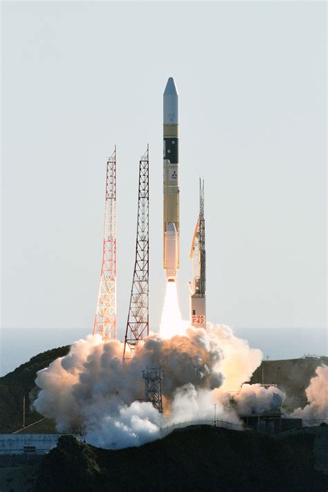 First Uae Interplanetary Mission Launches Hope To Study Mars