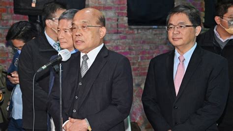 大陸禁我水產 有台廠喊不靠中國也能活 蘇貞昌讚「深感佩服」 蕃新聞