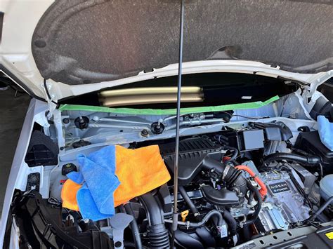 ノート オーラの皆既月食・diy・遮音・オーラnismo・静音化はキリがないに関するカスタム事例｜車のカスタム情報はcartune