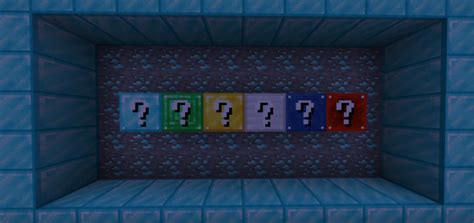 Search Results For Lucky Blocks Mcpedl Page 3