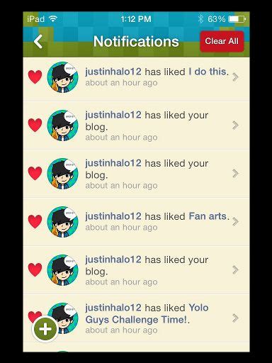 Spam Thanks JustinHalo12 Minecraft Amino