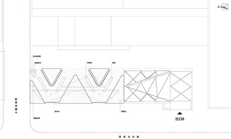 4款口袋公园设计案例分享 城市微空间 鲁班技术网