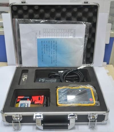 Flexscanpa Digital Phased Array Ultrasonic Detector For Efficient Weld Inspection Workpiece