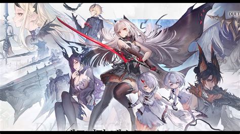 신작 모바일게임 기대작 고퀄리티 판타지 애니메이션 Arpg 듀엣 나이트 어비스 멈춘 시계 퀘스트 플레이 서브컬쳐