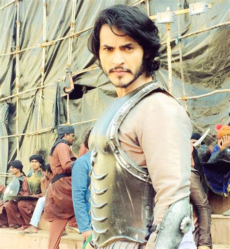 Jodha Akbar S Ravi Bhatia Aka Prince Salim To Star In TV Series In Indonesia Bollywoodlife