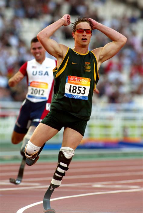 Blade Runner Oscar Pistorius