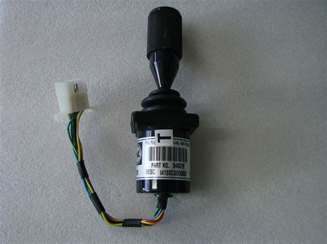 Semiconductor Equipment Pml Flightlink 940078 Joystick Controllers