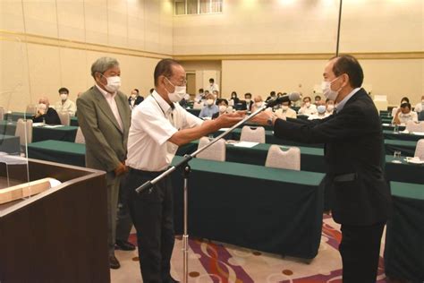 津山市観光協会 総会│津山朝日新聞社