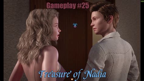 Treasure Of Nadia Gameplay 25 Youtube