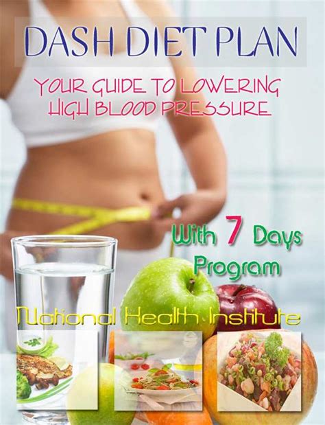 High Blood Pressure Diet